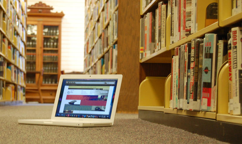 Bookless Libraries? - Shareable