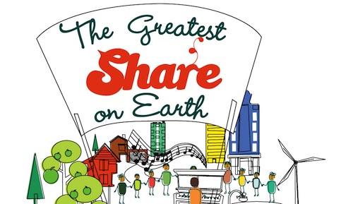 Global Sharing Day and You - Shareable