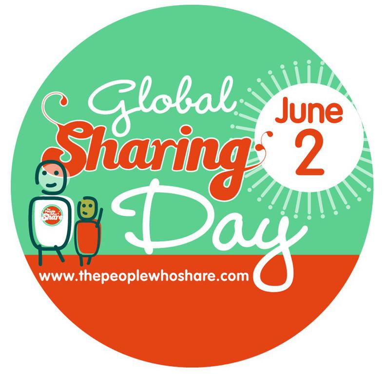 Global Sharing Day Begins - Shareable