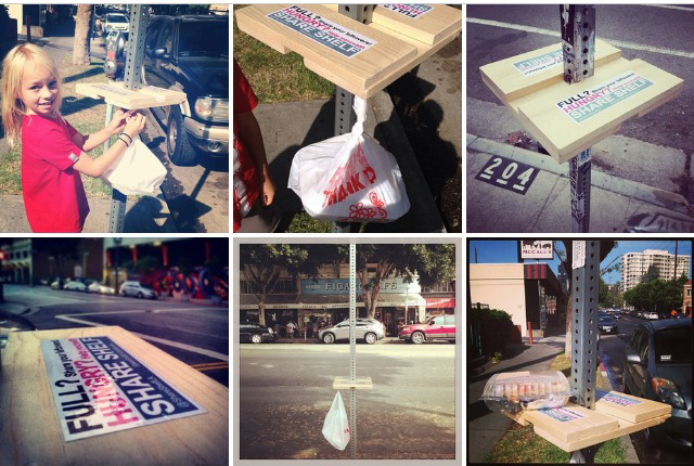 The Share Shelf: Feeding the Hungry, One Leftover at a Time - Shareable