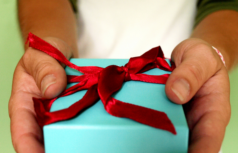 This Year, Give a Gift of Sharing - Shareable