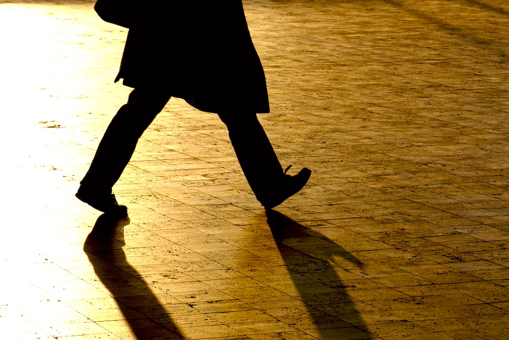 Walking Is Going Places - Shareable