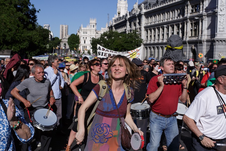 6 Lessons for the U.S. from Spain's Democratic Revolution - Shareable
