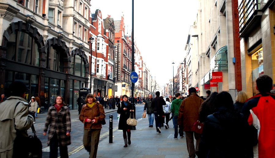 8 Principles for Creating Thriving Public Streets - Shareable