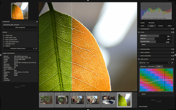 14 Open Source Photography Tools - Shareable