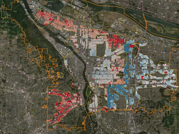 The Portland Plan: Down with McMansions, Up with Abundant Housing ...