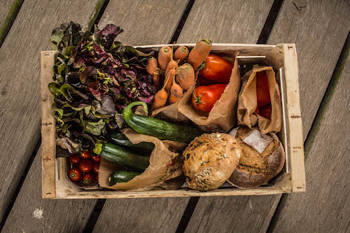 How Food Assembly Created a Sustainable, Community-driven Food Sharing ...