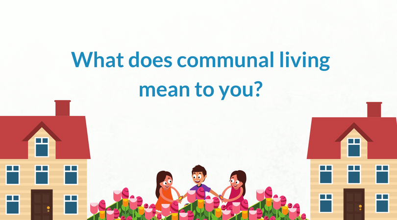 Share your stories about communal living - Shareable