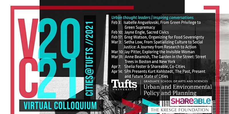 From Spatializing Culture to Social Justice and Public Space: A Journey ...