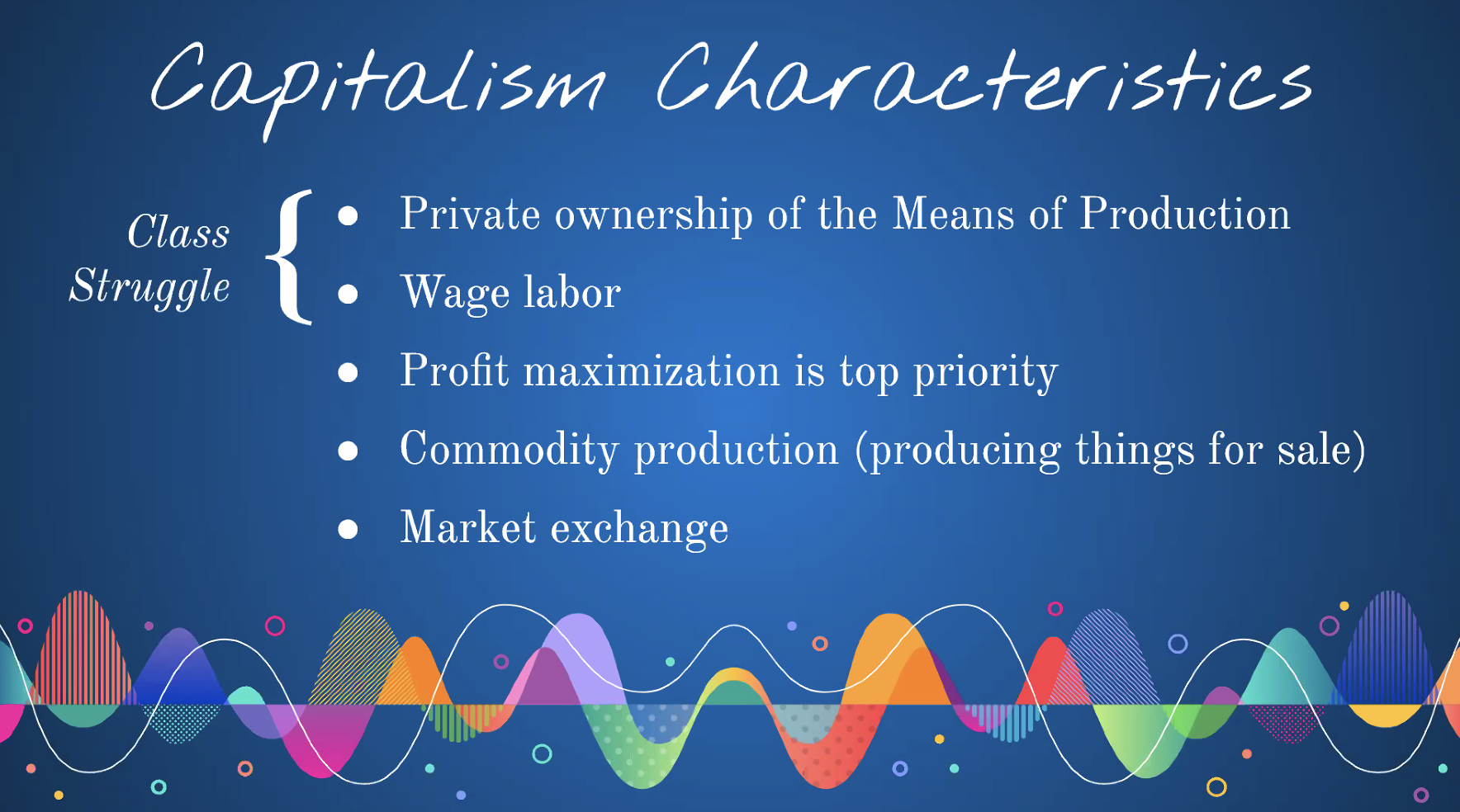 When decolonization meets post-capitalism: the third annual post ...