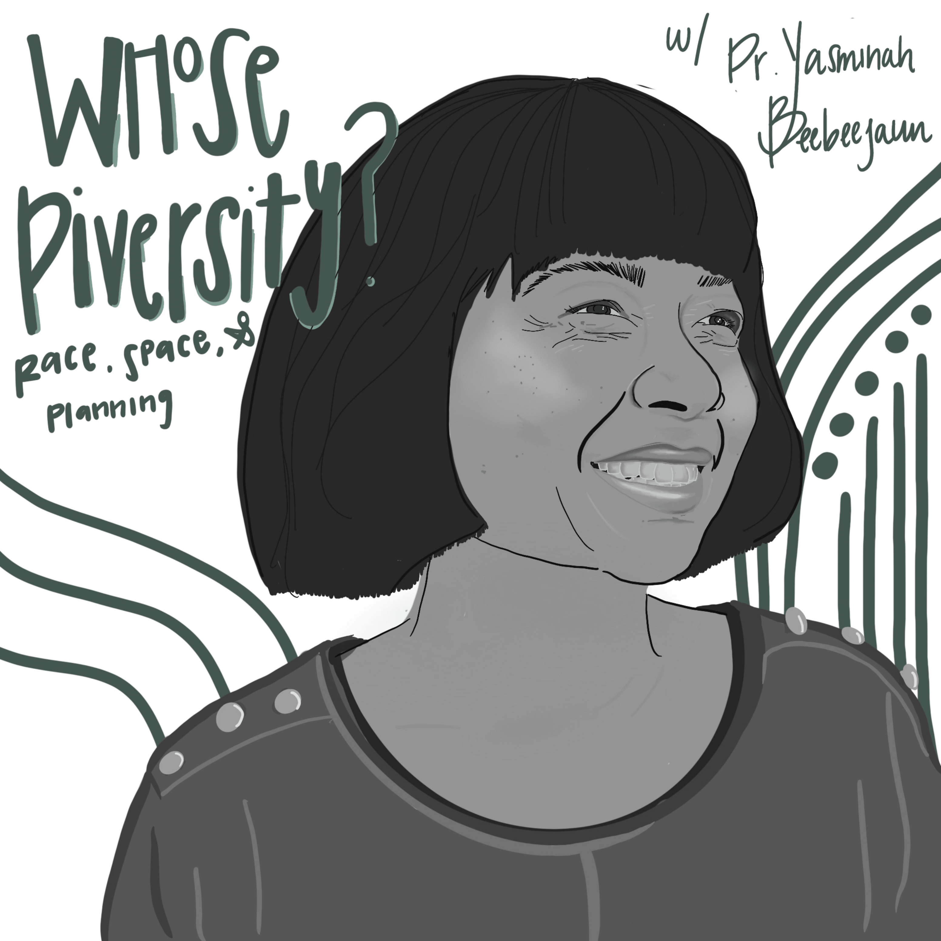 Yasminah Beebeejaun: Whose diversity? Race, space, and planning - Shareable