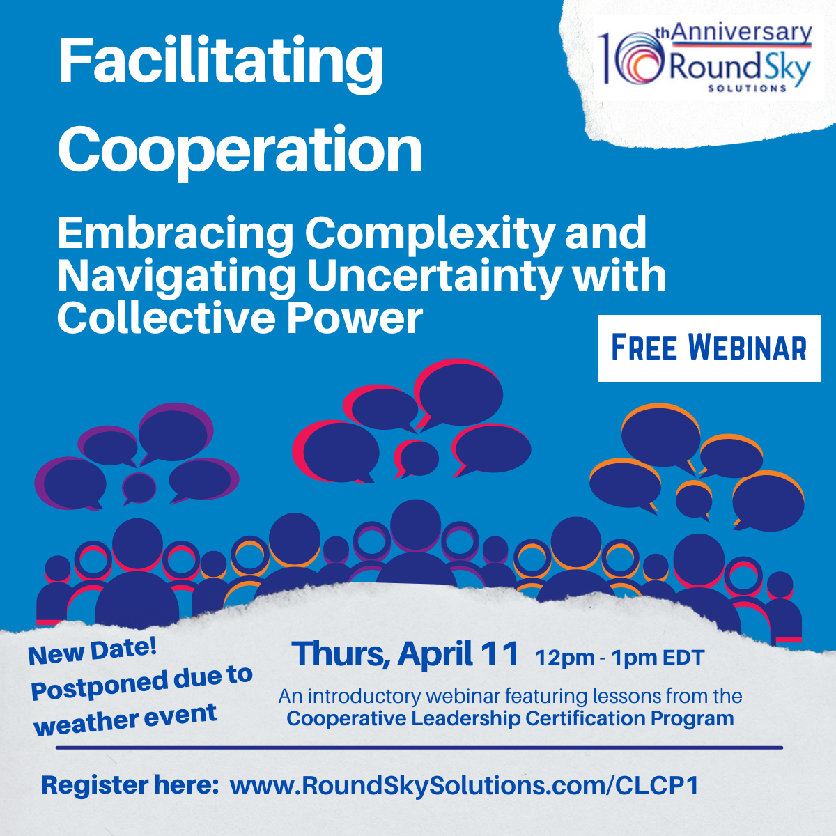 Facilitating Cooperation: Embracing Complexity and Navigating ...